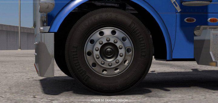 FAST TRANSMISSIONS 6&12 SPEED V1.0 - American Truck Simulator mod | ATS mod