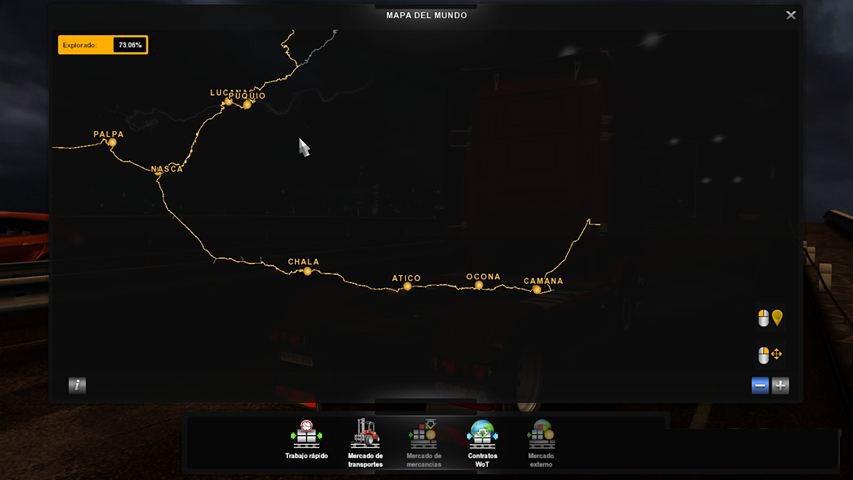 - American Truck Simulator mod | ATS mod