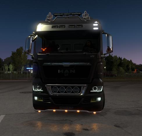 - American Truck Simulator mod | ATS mod