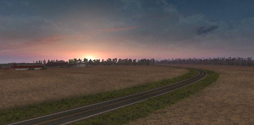 - American Truck Simulator mod | ATS mod