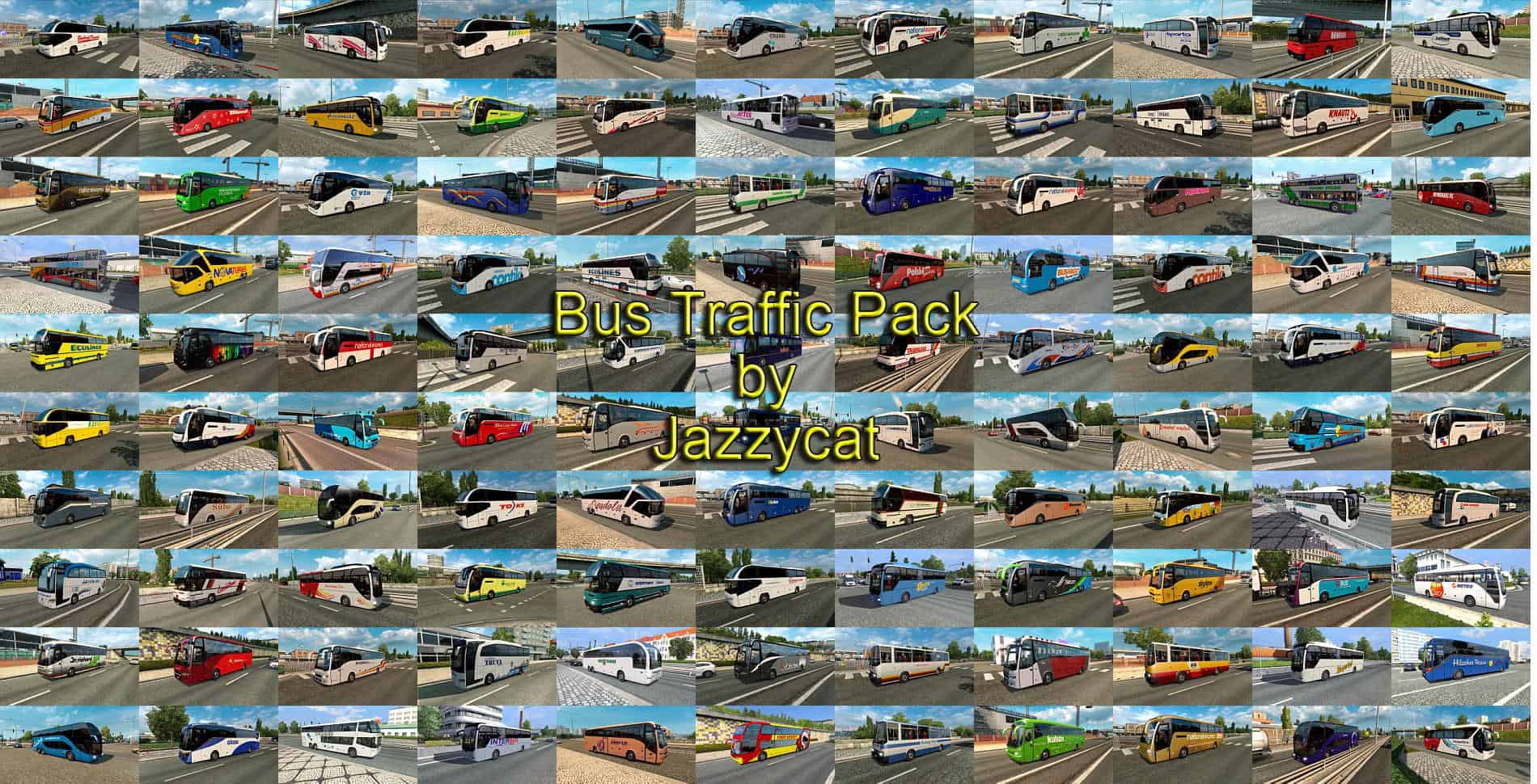 - American Truck Simulator mod | ATS mod