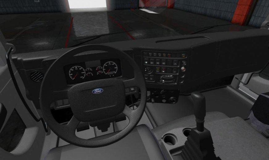 - American Truck Simulator mod | ATS mod