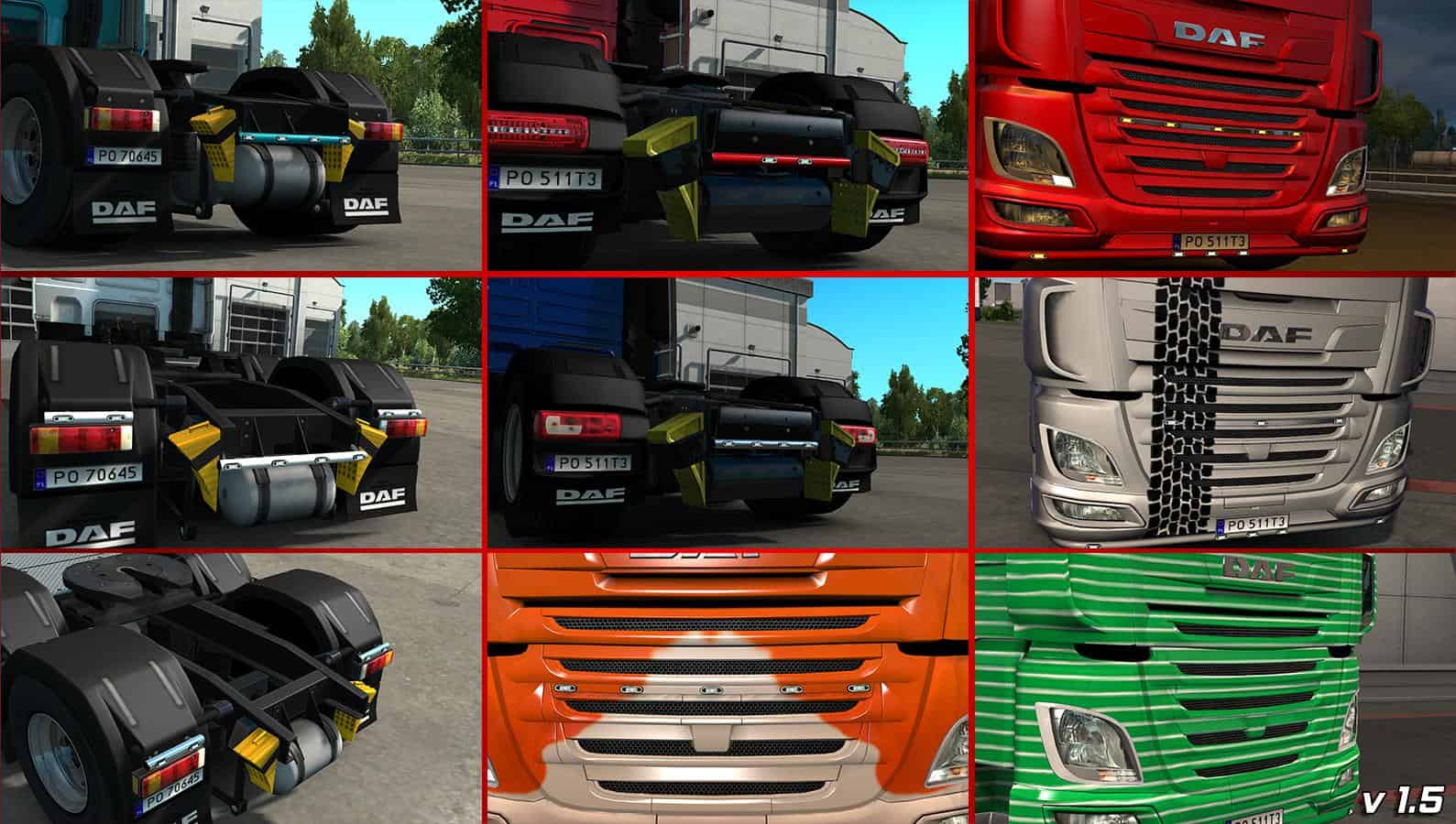 - American Truck Simulator mod | ATS mod