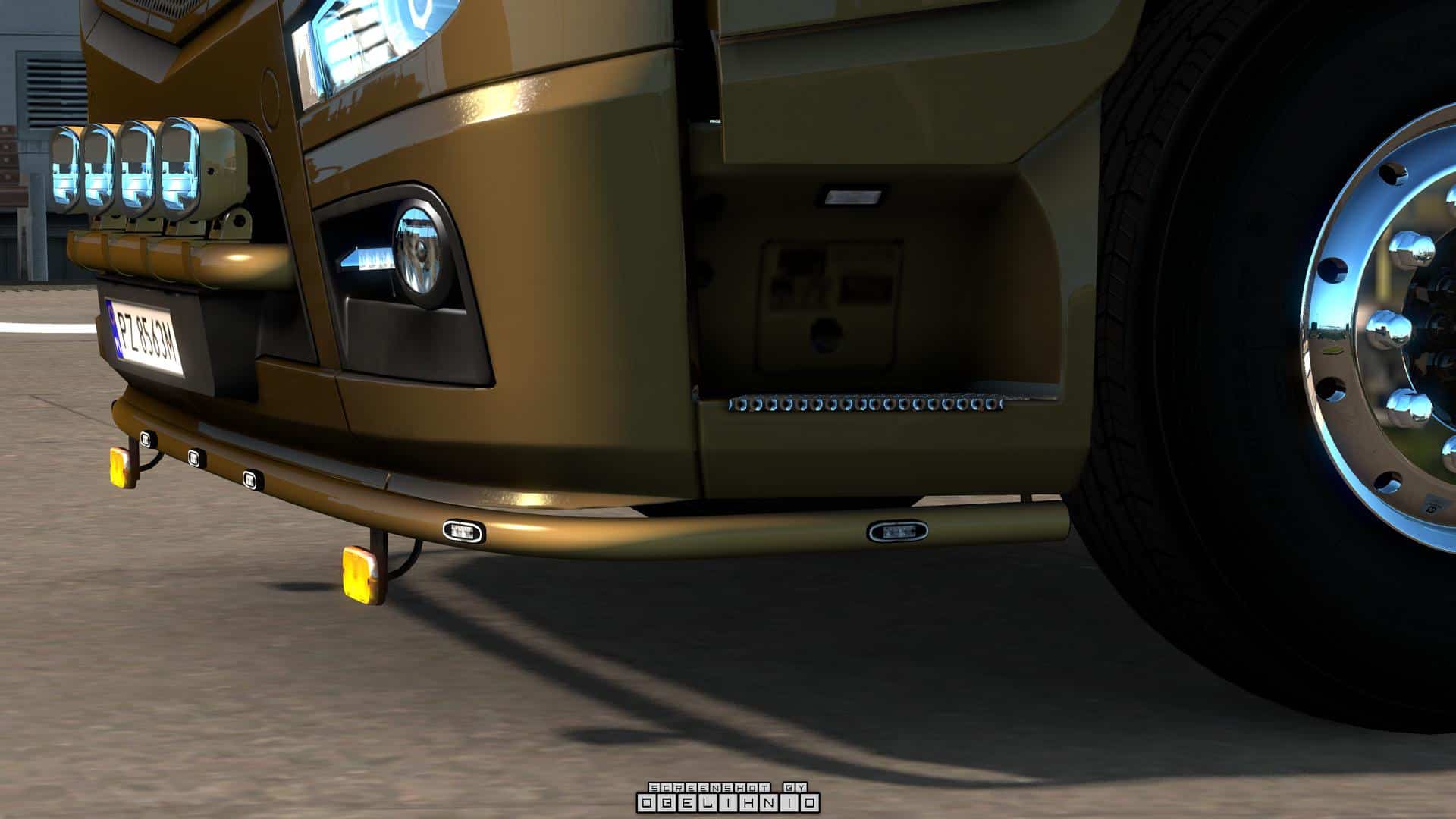 - American Truck Simulator mod | ATS mod