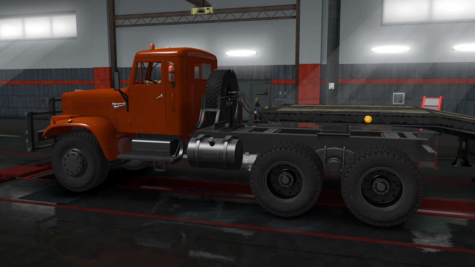- American Truck Simulator mod | ATS mod