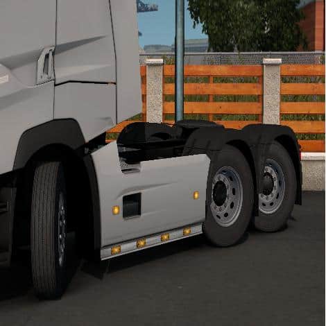 - American Truck Simulator mod | ATS mod