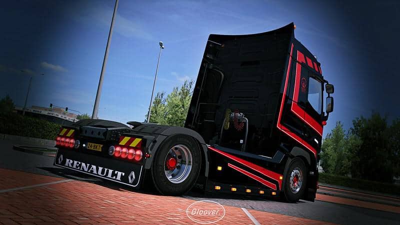 - American Truck Simulator mod | ATS mod