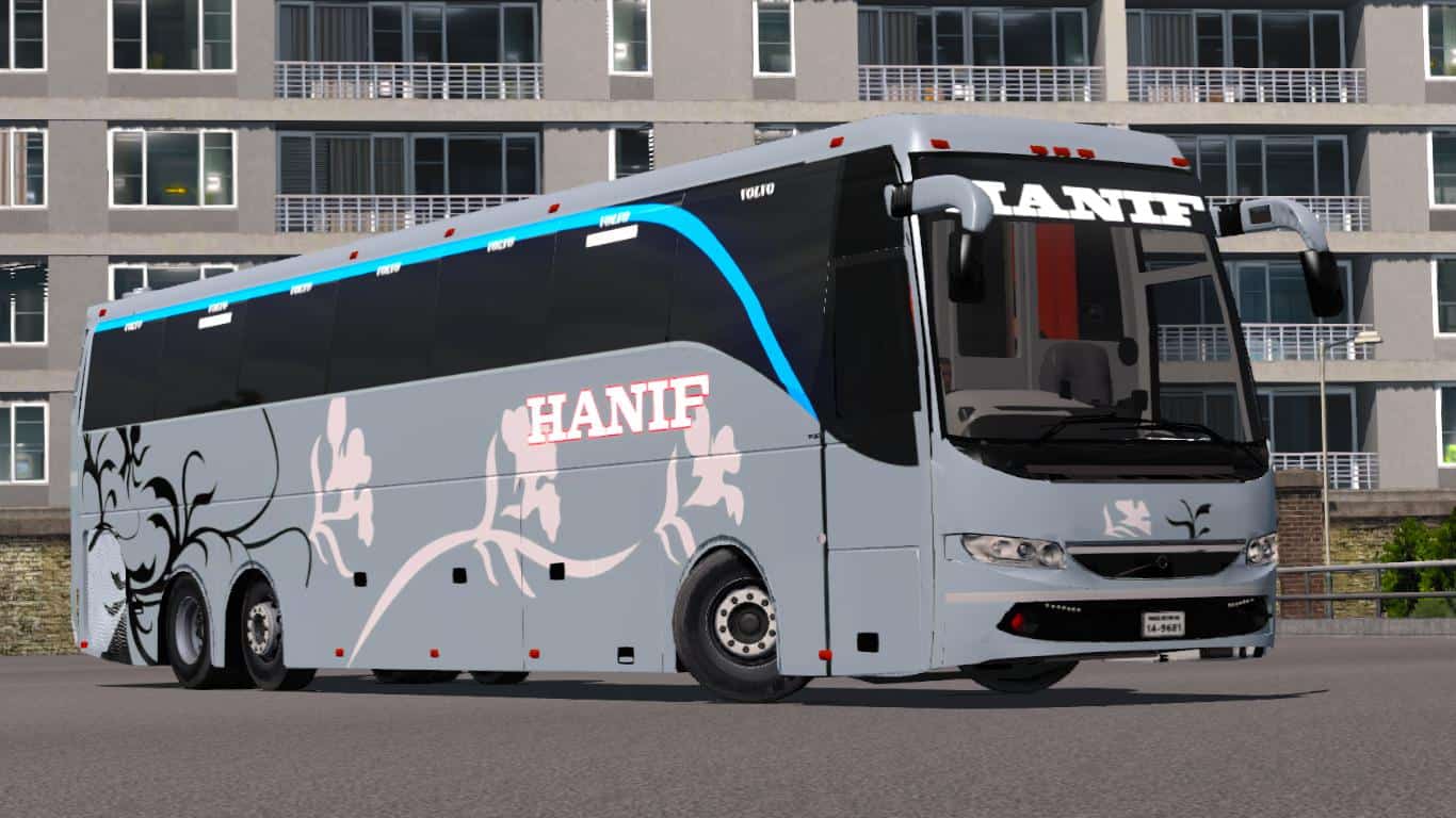 - American Truck Simulator mod | ATS mod