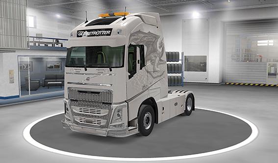 - American Truck Simulator mod | ATS mod