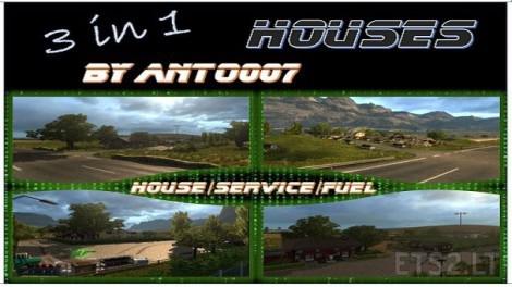 - American Truck Simulator mod | ATS mod