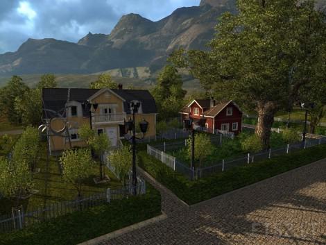 - American Truck Simulator mod | ATS mod