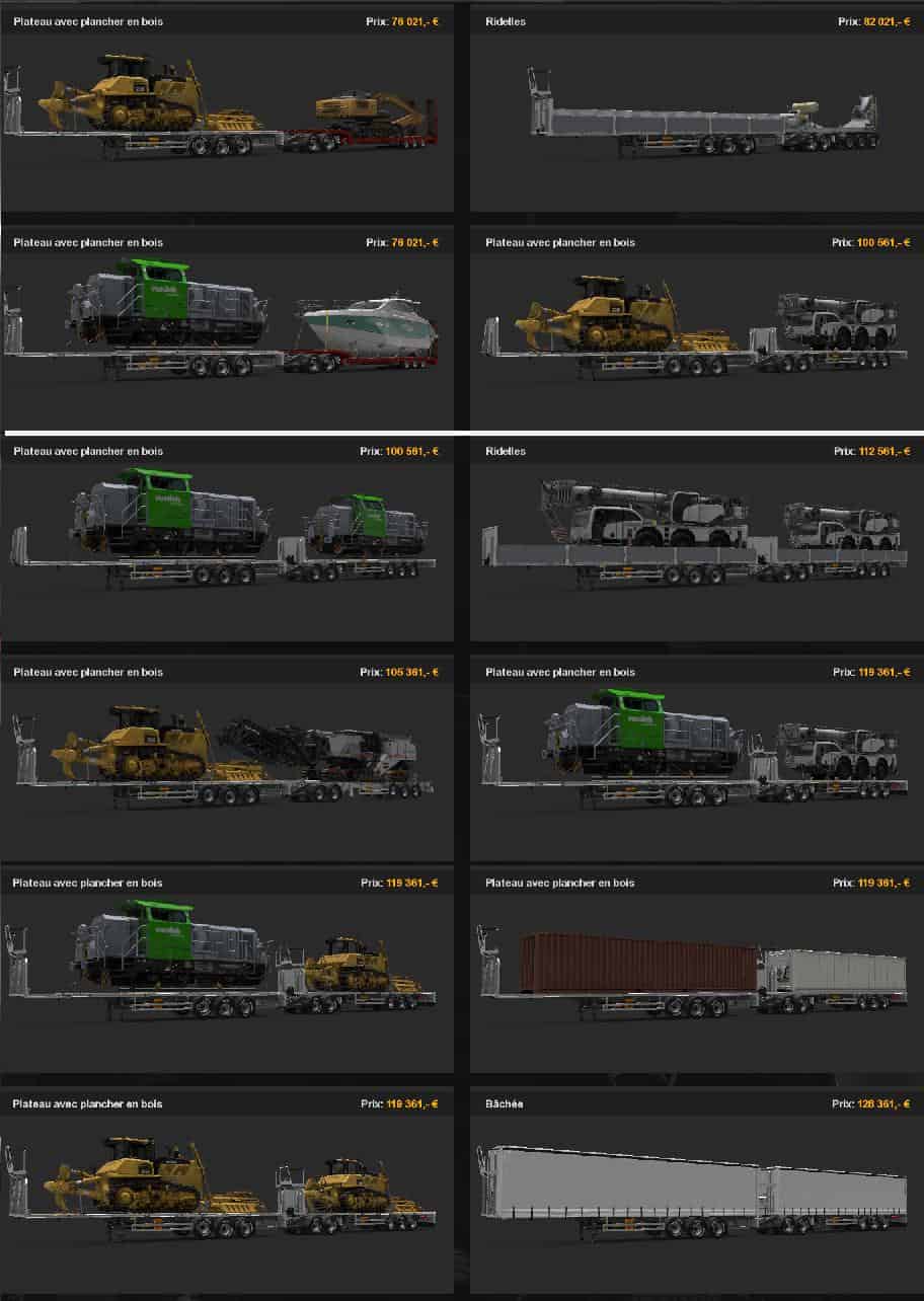 - American Truck Simulator mod | ATS mod