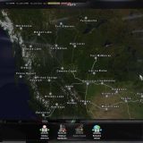CanaDream – v2.9.1 Map ATS | American Truck Simulator Mod