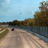 EARLY AUTUMN/FALL V1.3 MOD - American Truck Simulator mod | ATS mod