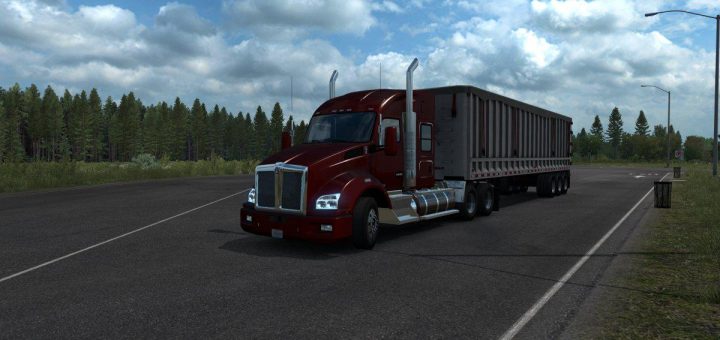 Haterbilt viper389v2 edit Truck v1.5 - American Truck Simulator mod ...