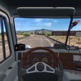 MACK VISION FOR ATS 1.36.X TRUCK | American Truck Simulator Mod
