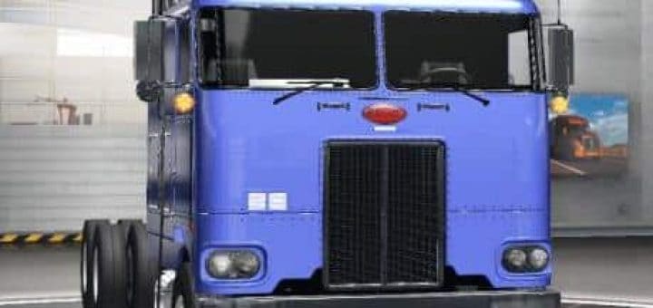 PETERBILT - American Truck Simulator mods | ATS mods