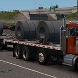 Project 3XX Heavy Truck and Trailer Add-on Mod 1.36.x ATS - American ...