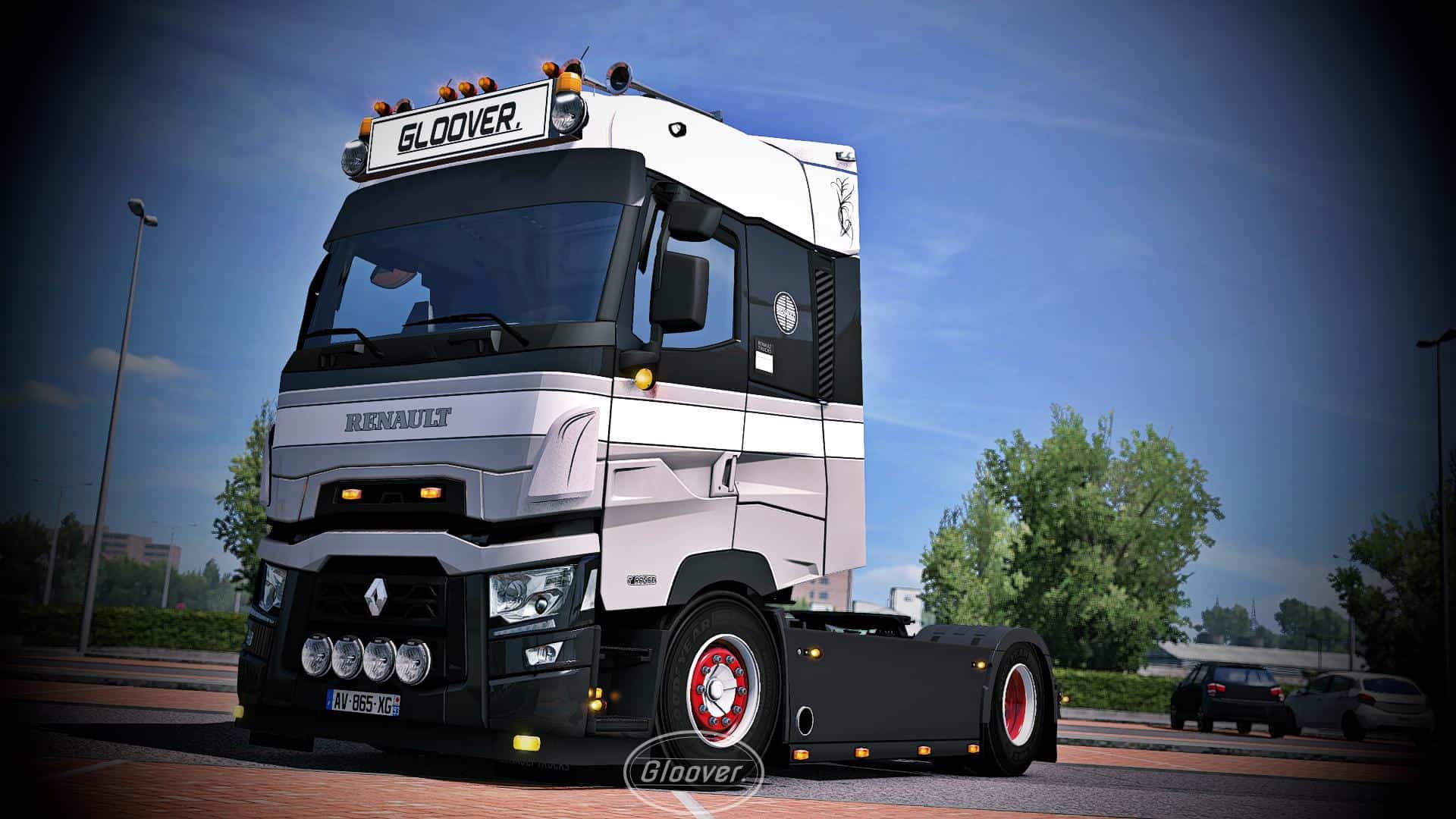- American Truck Simulator mod | ATS mod