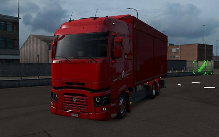 - American Truck Simulator mod | ATS mod