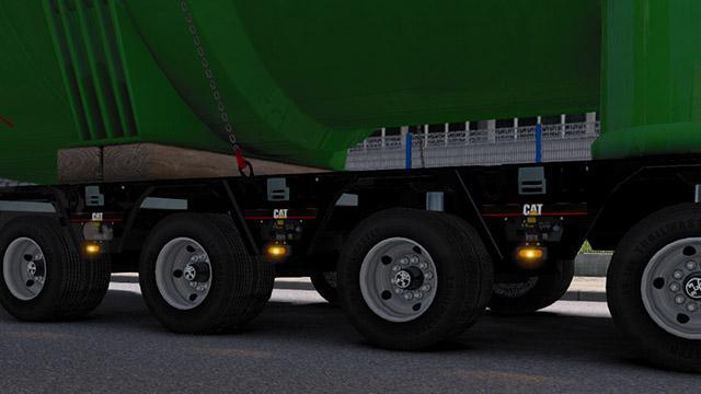 - American Truck Simulator mod | ATS mod