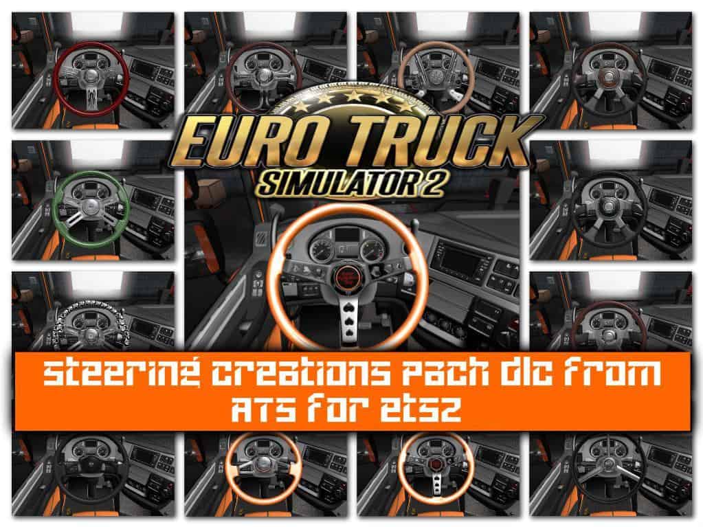 - American Truck Simulator mod | ATS mod