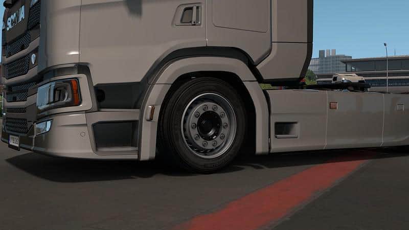 - American Truck Simulator mod | ATS mod