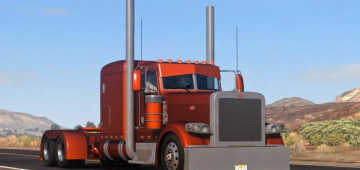 Route Advisor v1.1 ATS | American Truck Simulator Mod