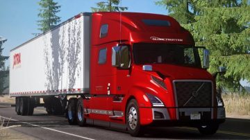 [ATS] RESHADE PRESET MORE REALISTIC LIGHTING DX11 V1.0 MOD (2 ...