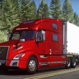 [ATS] RESHADE PRESET MORE REALISTIC LIGHTING DX11 V1.0 MOD | American ...