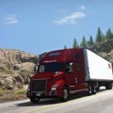 [ATS] RESHADE PRESET MORE REALISTIC LIGHTING DX11 V1.0 MOD - American ...