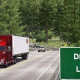 [ATS] RESHADE PRESET MORE REALISTIC LIGHTING DX11 V1.0 MOD | American ...