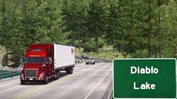 [ATS] RESHADE PRESET MORE REALISTIC LIGHTING DX11 V1.0 MOD (7 ...