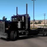 Custom marmon sleeper 1.36 Truck ATS | American Truck Simulator Mod