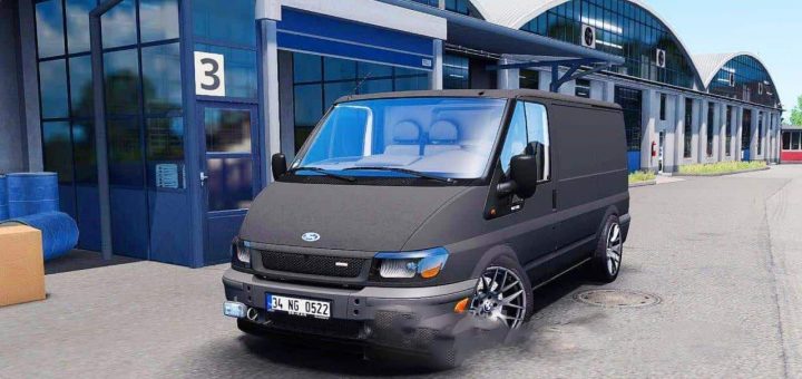 ATS Vehicles mods | American Truck Simulator Vehicle mod download