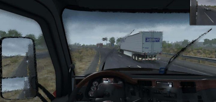 FAST LEVEL & MORE XP FOR ATS V1.6 MOD - American Truck Simulator mod ...