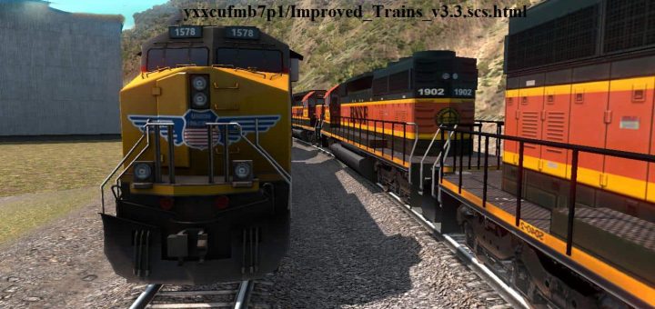 More realistic traffic v1.0 | American Truck Simulator Mod