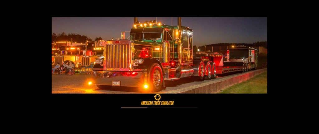 New Photo Loading Screens Mod v2.0 ATS | American Truck Simulator Mod