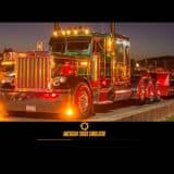 New Photo Loading Screens Mod v2.0 ATS - American Truck Simulator mod ...