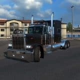 Peterbilt 379X v06.12.19 1.36.x Truck ATS | American Truck Simulator Mod