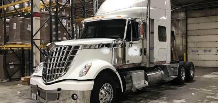 Cummins M11 engine sound v1.0 - American Truck Simulator mod | ATS mod