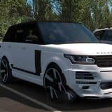Range Rover Startech 2018 v2.1 ATS | American Truck Simulator Mod