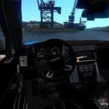 Range Rover Startech 2018 v2.1 ATS | American Truck Simulator Mod