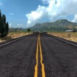 Realistic Roads mod v3.2 (12.20.19) ATS | American Truck Simulator Mod