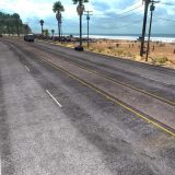 Realistic Roads mod v3.2 (12.20.19) ATS | American Truck Simulator Mod