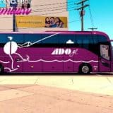 Volvo 9800 ATS 1.35+ Mod ATS | American Truck Simulator Mod