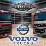 Volvo FH16 Trucks Mod v5.0 ATS | American Truck Simulator Mod