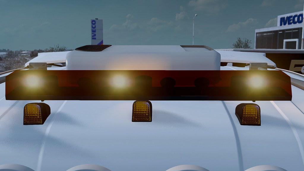 - American Truck Simulator mod | ATS mod