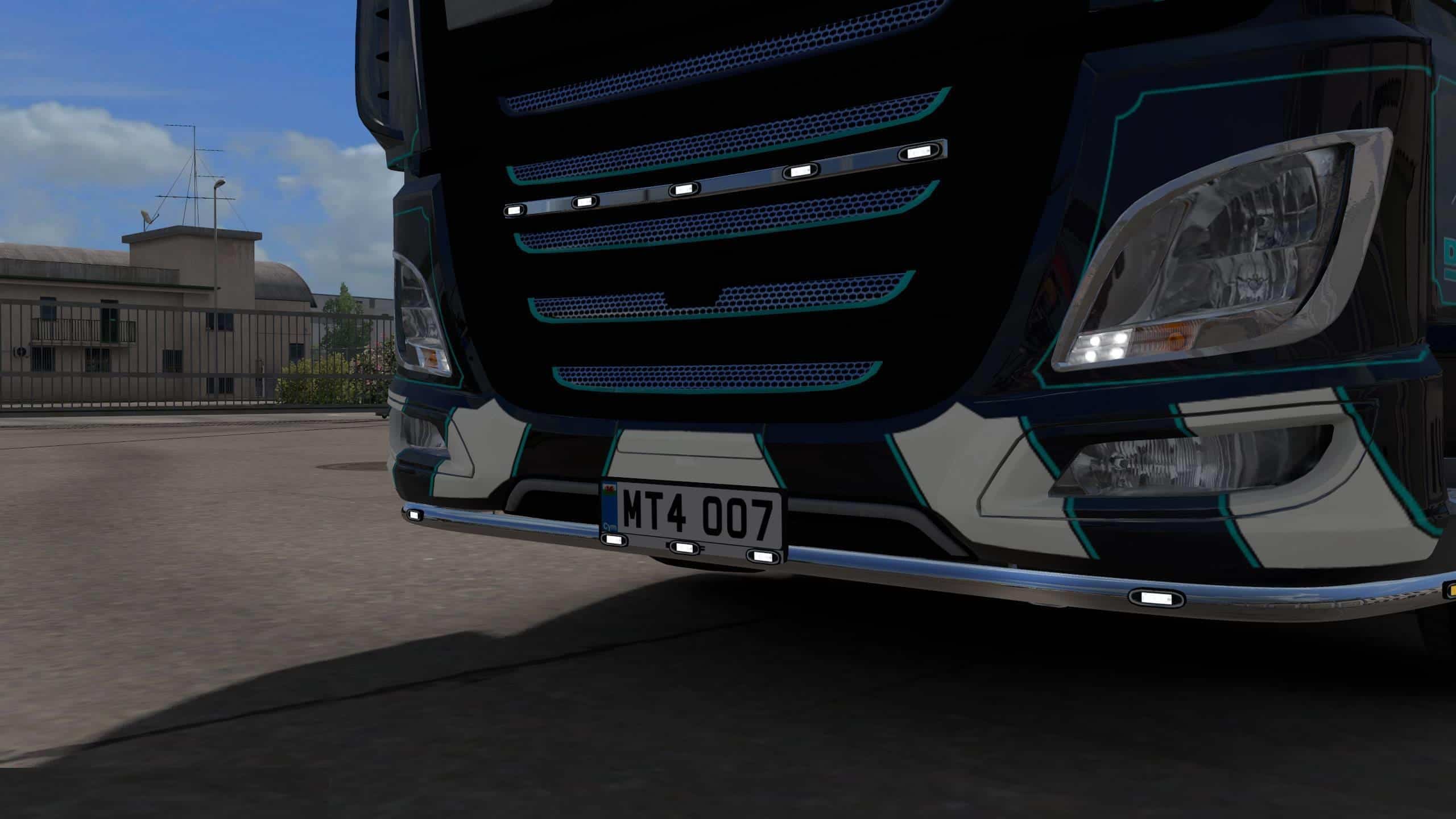 - American Truck Simulator mod | ATS mod