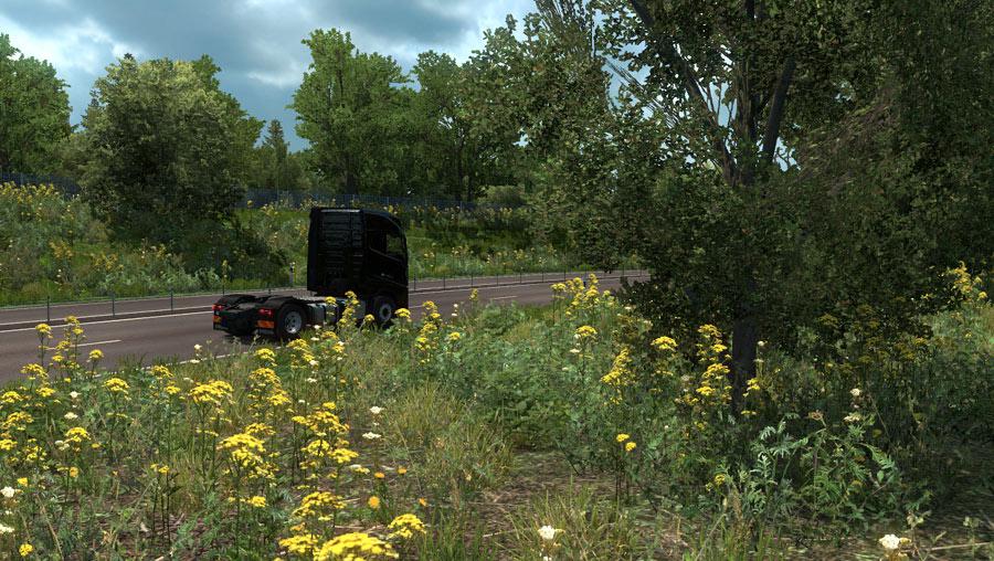 - American Truck Simulator mod | ATS mod